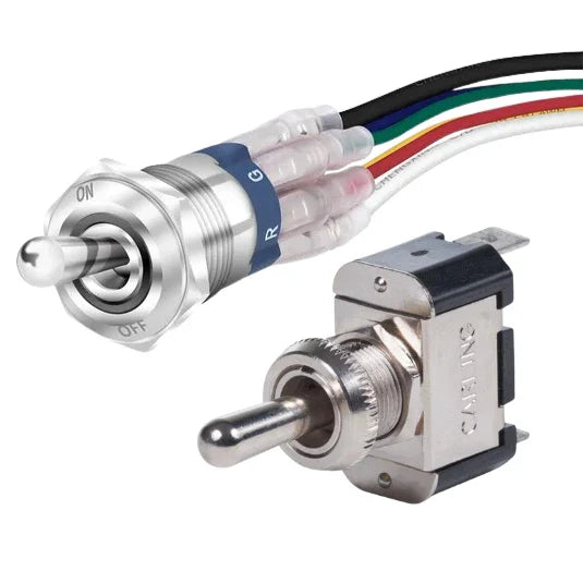 Bluewater Marine Toggle Switches – Bluewater Industries