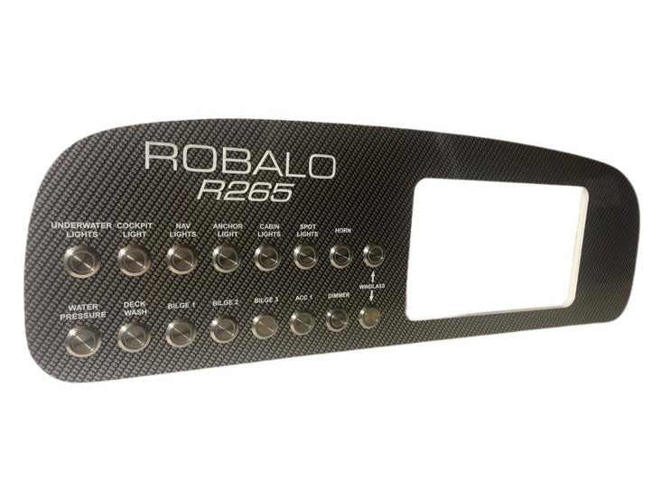 Custom Marine Dash and Switch Panels- Boat – Bluewater Industries